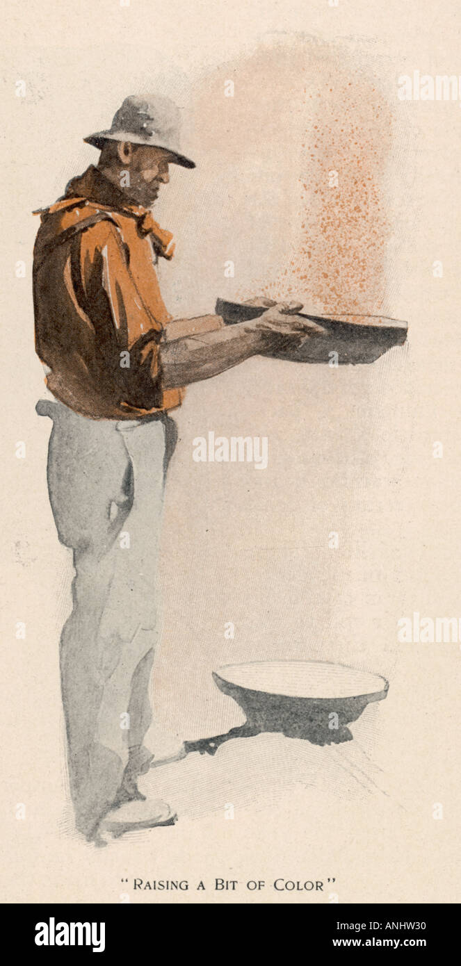 Gold prospector australia hi-res stock photography and images - Alamy