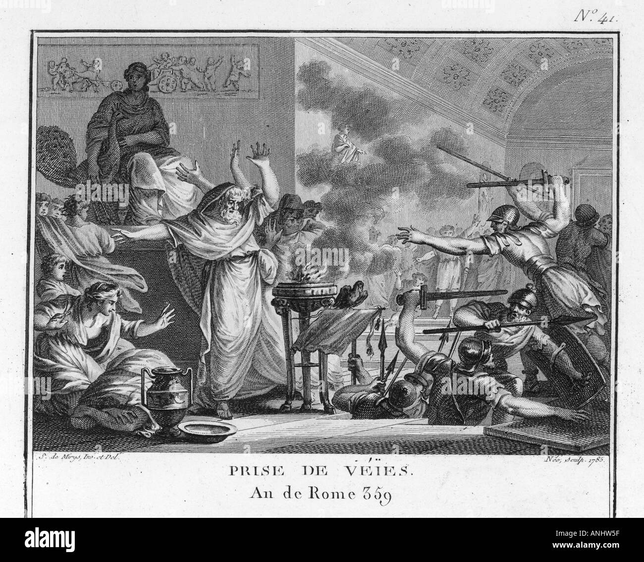 Veii hi-res stock photography and images - Alamy