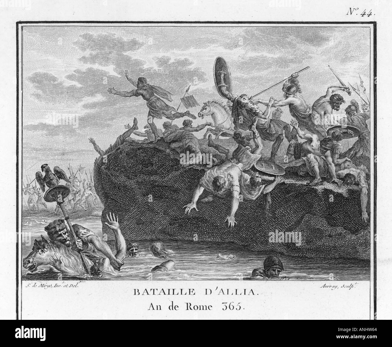 History of gauls hi-res stock photography and images - Alamy
