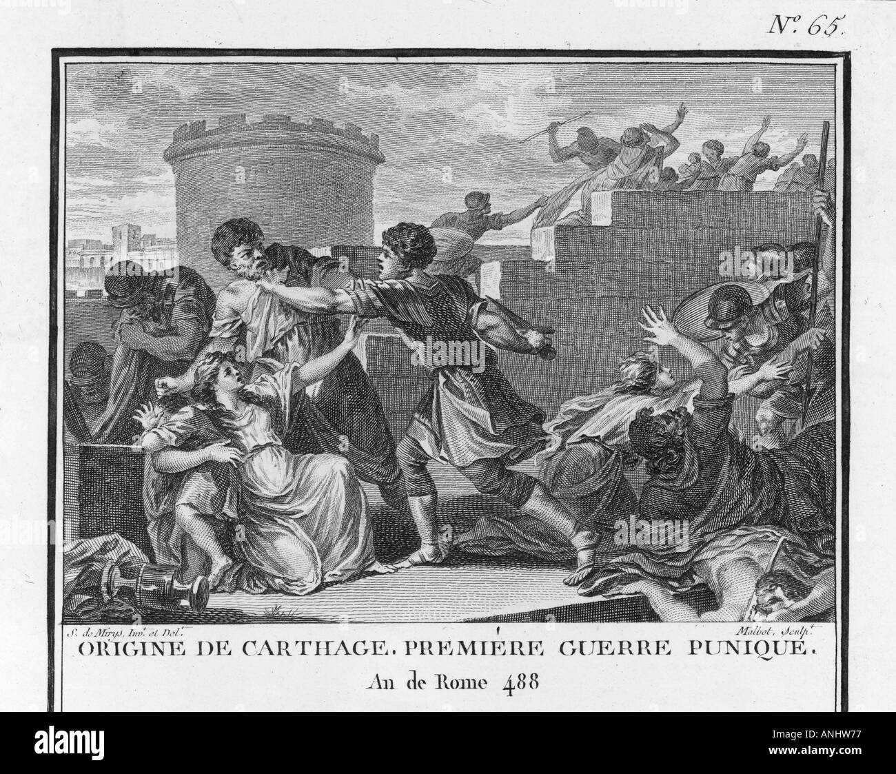 Punic wars hi-res stock photography and images - Alamy