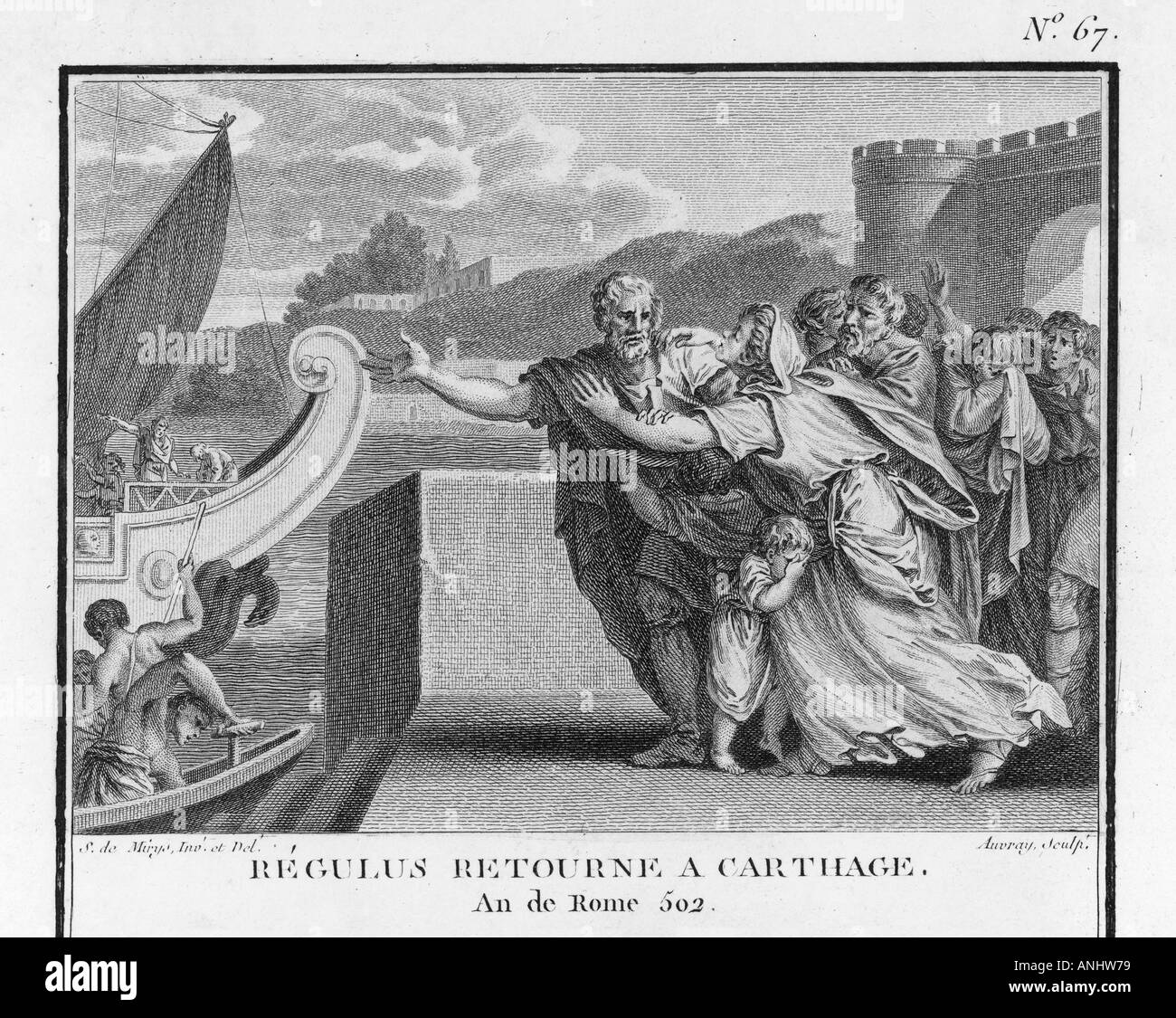 Punic wars hi-res stock photography and images - Alamy