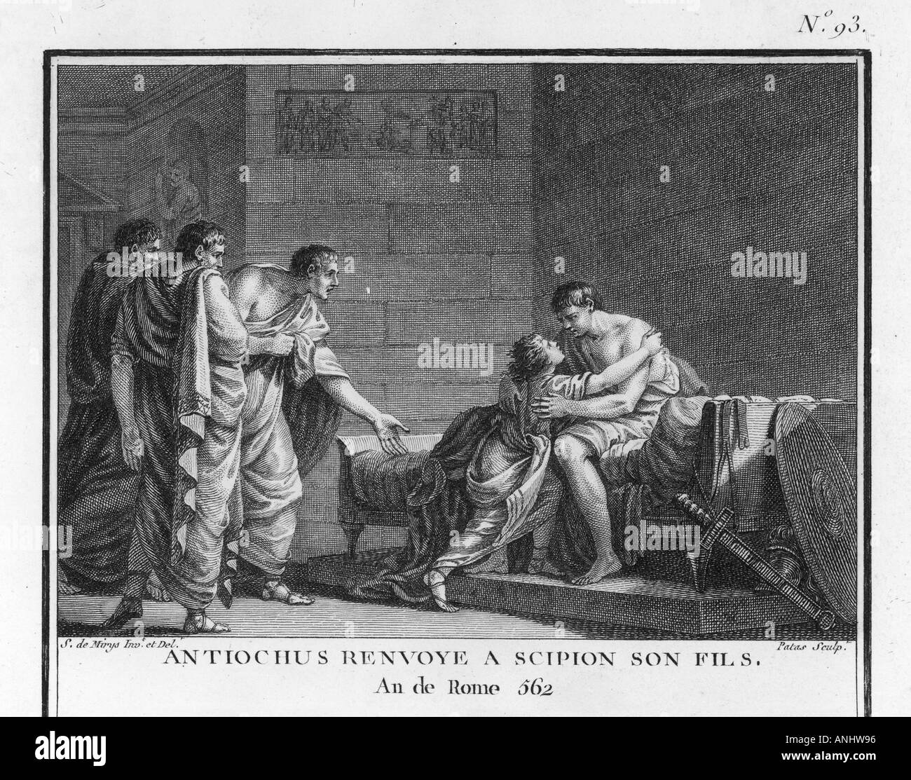 Ancient syria Black and White Stock Photos & Images - Alamy