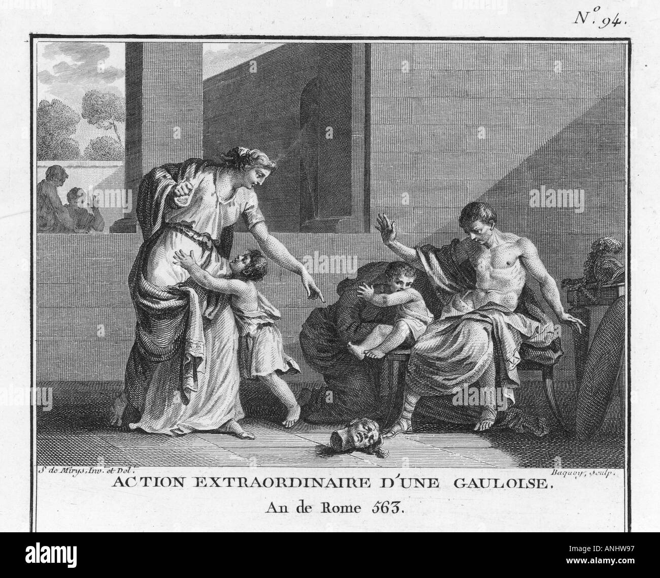 Gaulish hi-res stock photography and images - Alamy