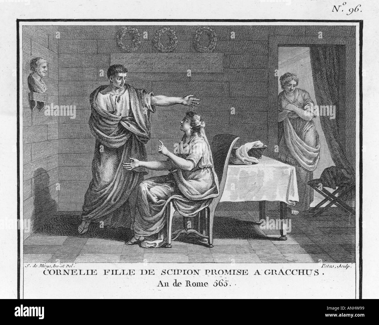 Ancient Rome High Resolution Stock Photography and Images - Alamy