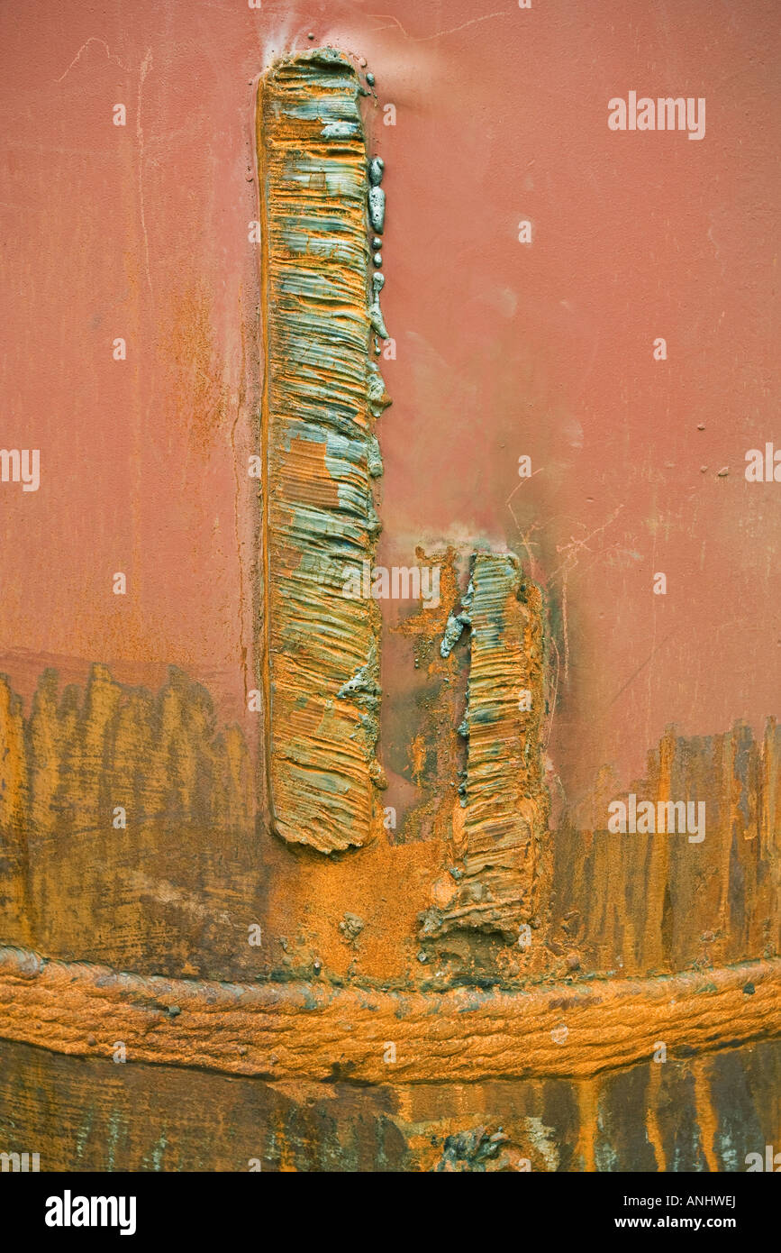 Abstract metal texture, full frame Stock Photo - Alamy