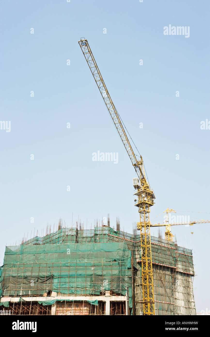 Building under construction Stock Photo - Alamy