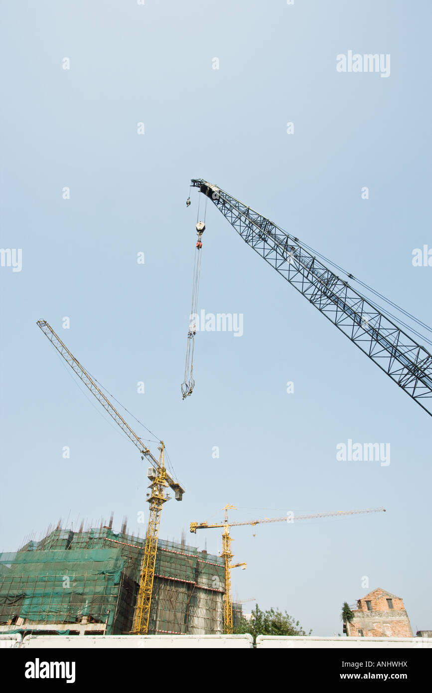 Building under construction Stock Photo - Alamy