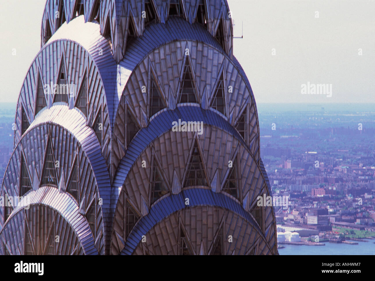 Eye level view nyc High Resolution Stock Photography and Images - Alamy