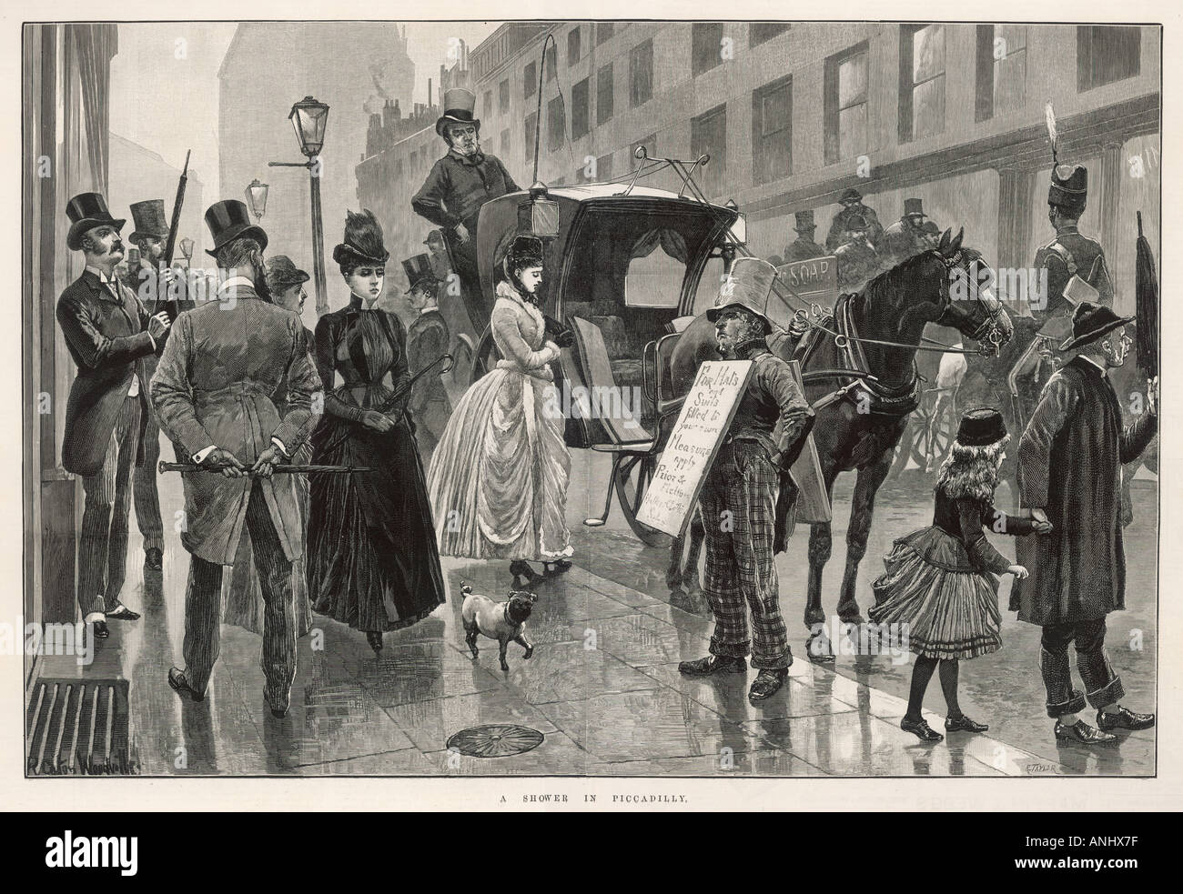 Social history britain hi-res stock photography and images - Alamy