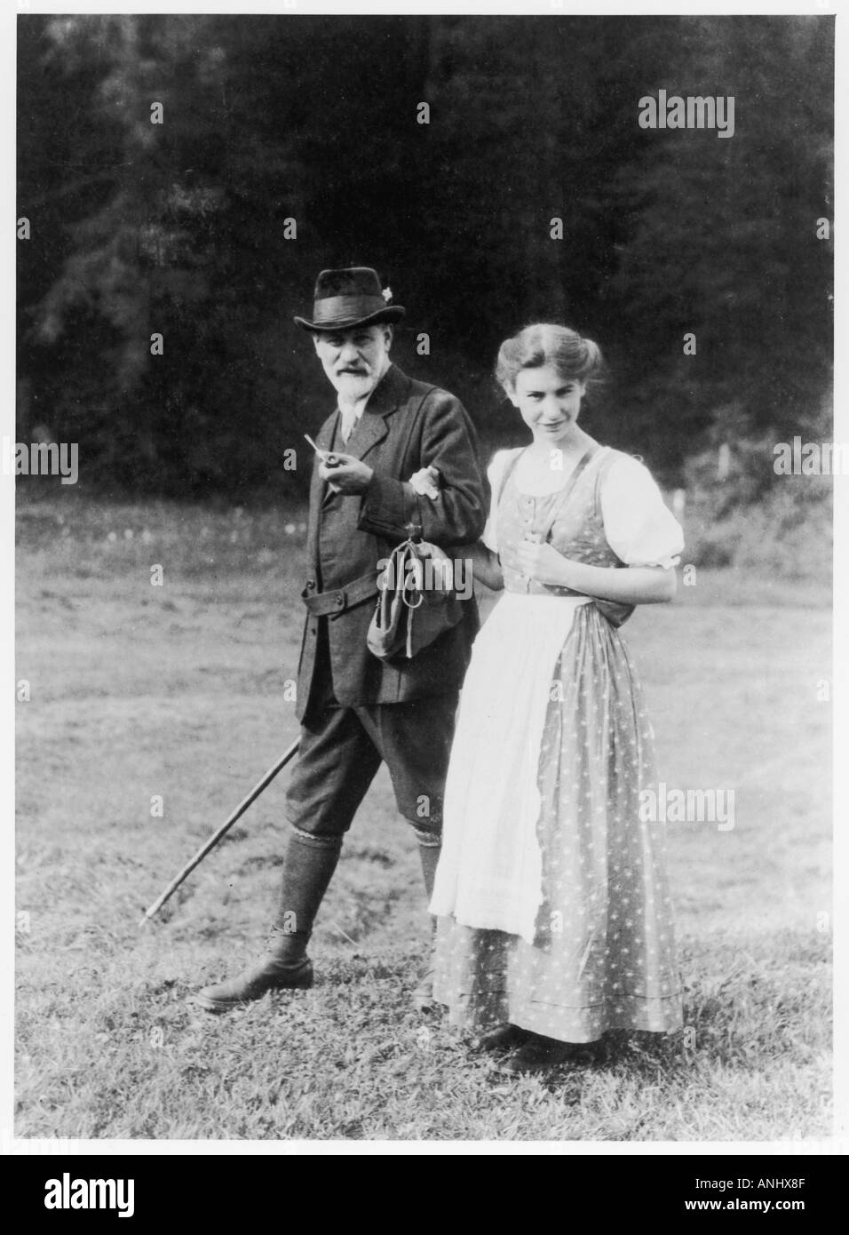 Anna freud hi-res stock photography and images - Alamy