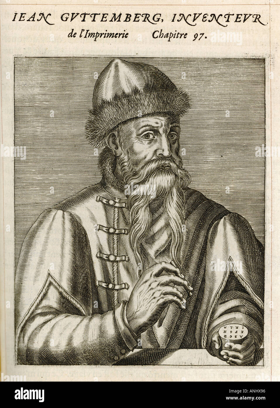 Gutenberg printing hi-res stock photography and images - Alamy