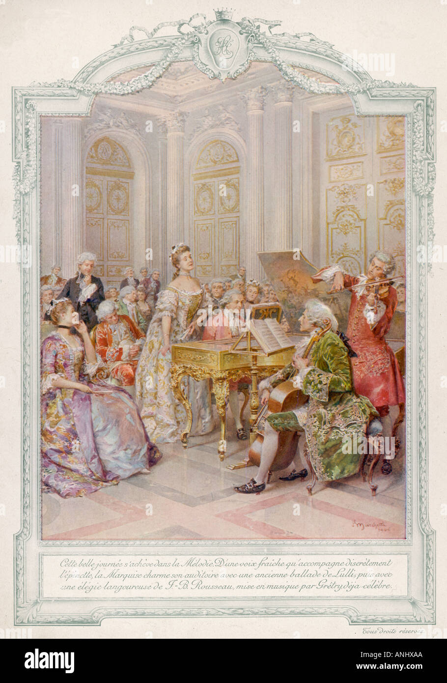 Make music making hi-res stock photography and images - Alamy