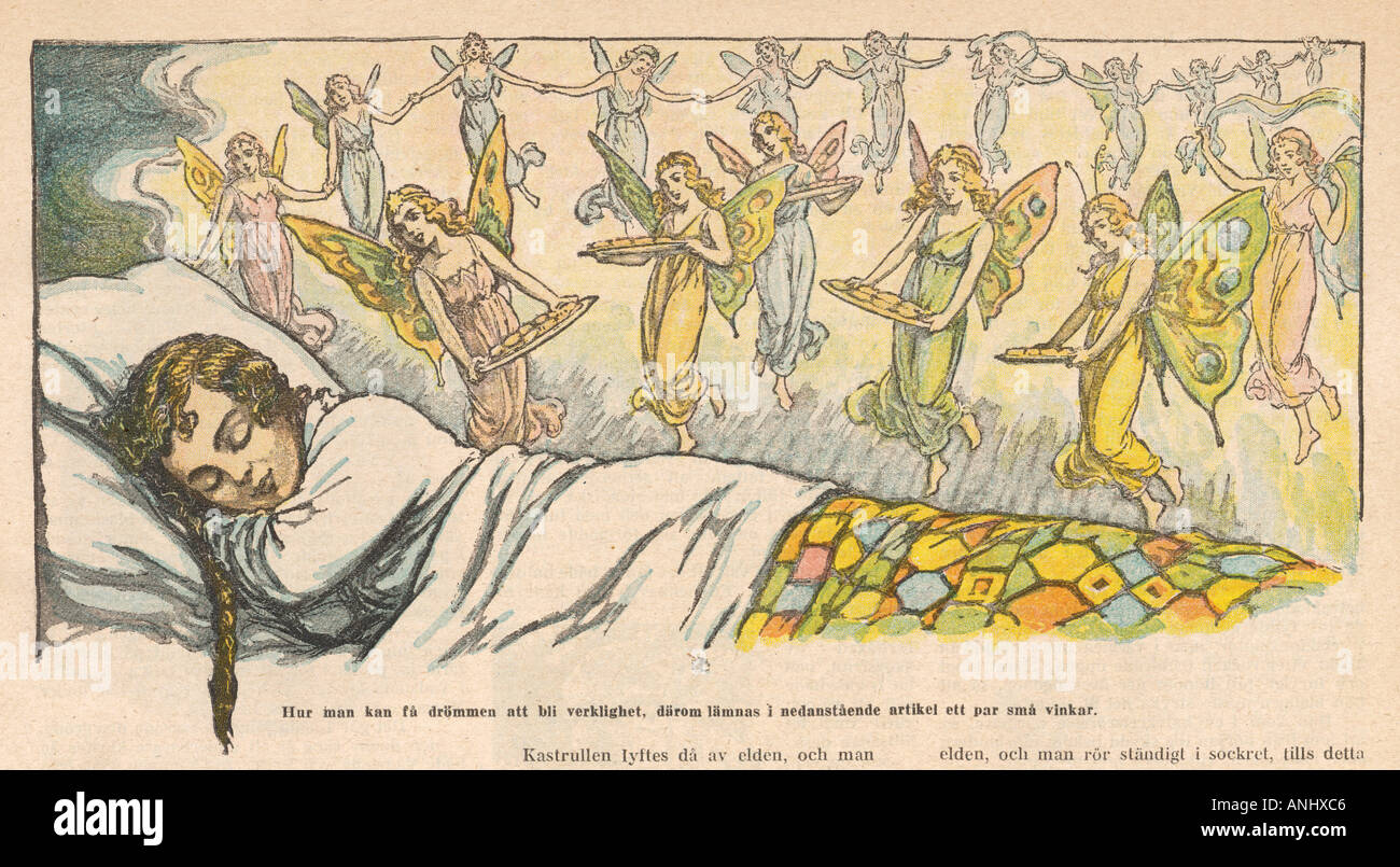 Folklore fairies history historical hi-res stock photography and images ...