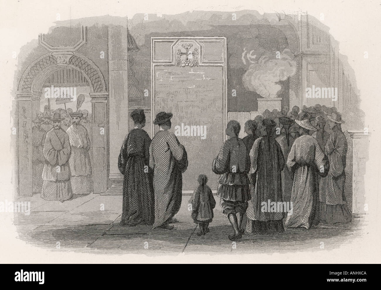 Missionaries to china hi-res stock photography and images - Alamy