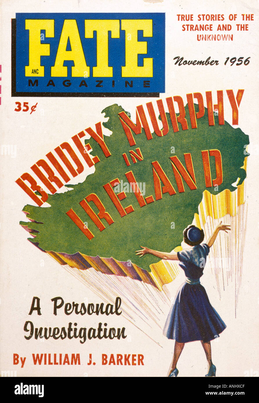 Bridey Murphy 1956 Stock Photo - Alamy