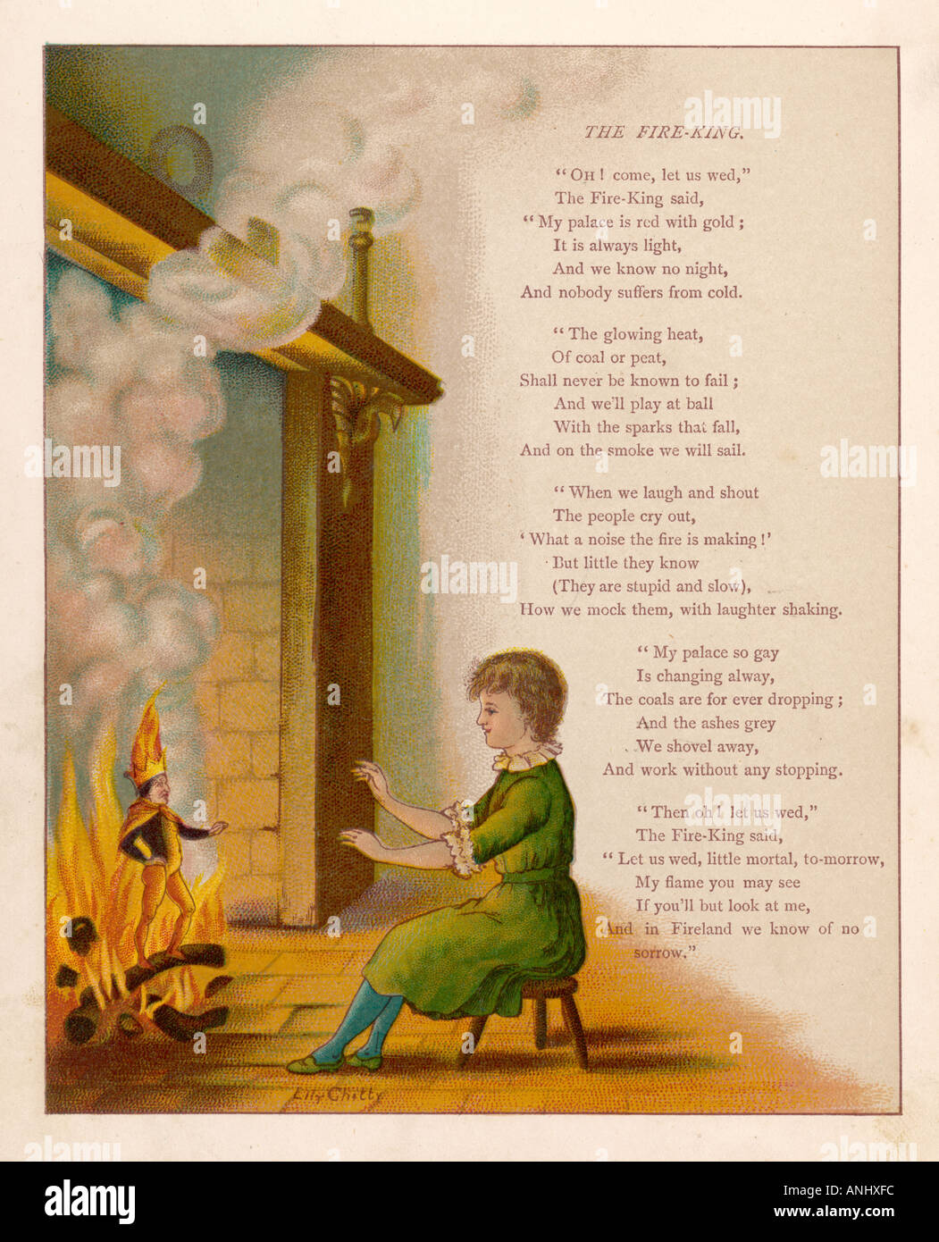 The little flames hi-res stock photography and images - Alamy