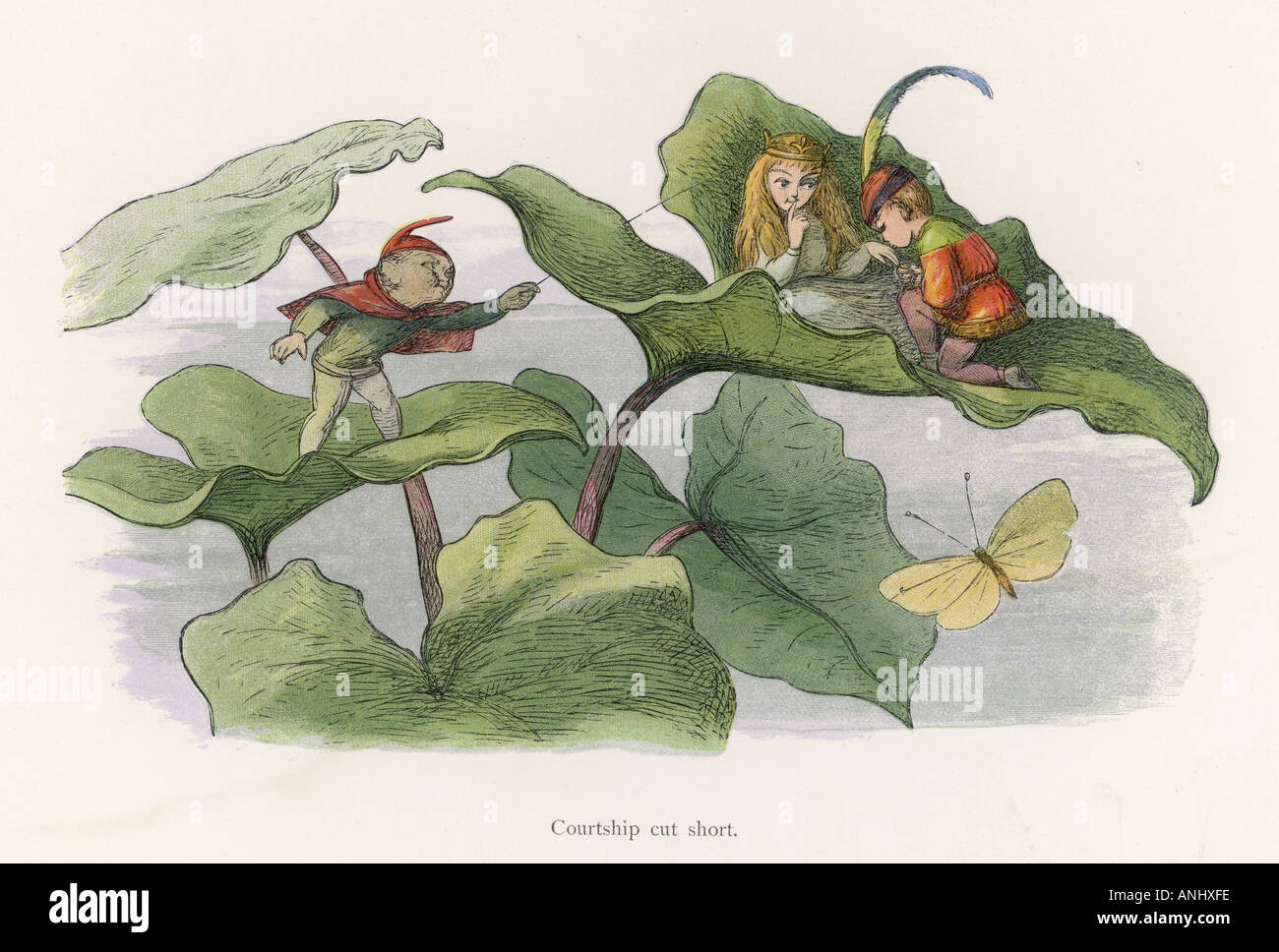 Little history hi-res stock photography and images - Alamy