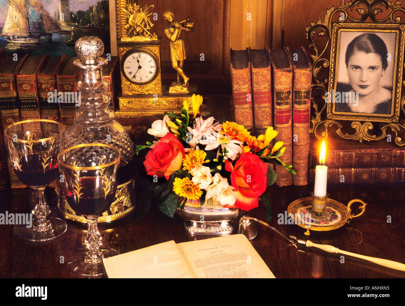 Personal treasures hi-res stock photography and images - Alamy