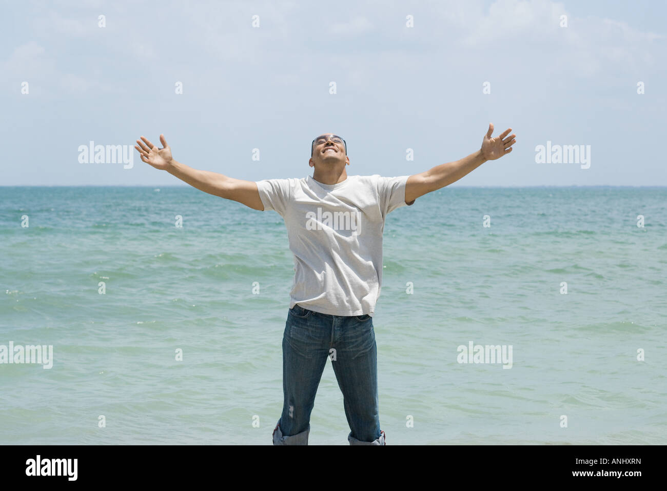 Rolled up pants leg hi-res stock photography and images - Alamy