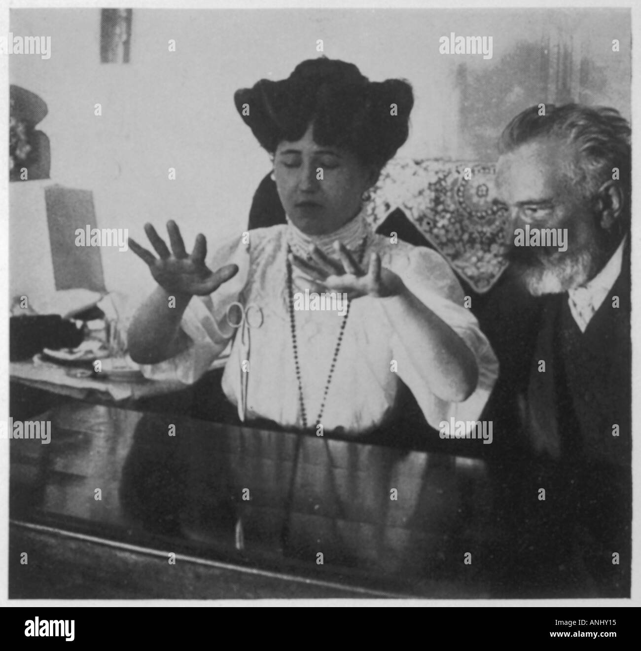 Psychokinesis hi-res stock photography and images - Alamy