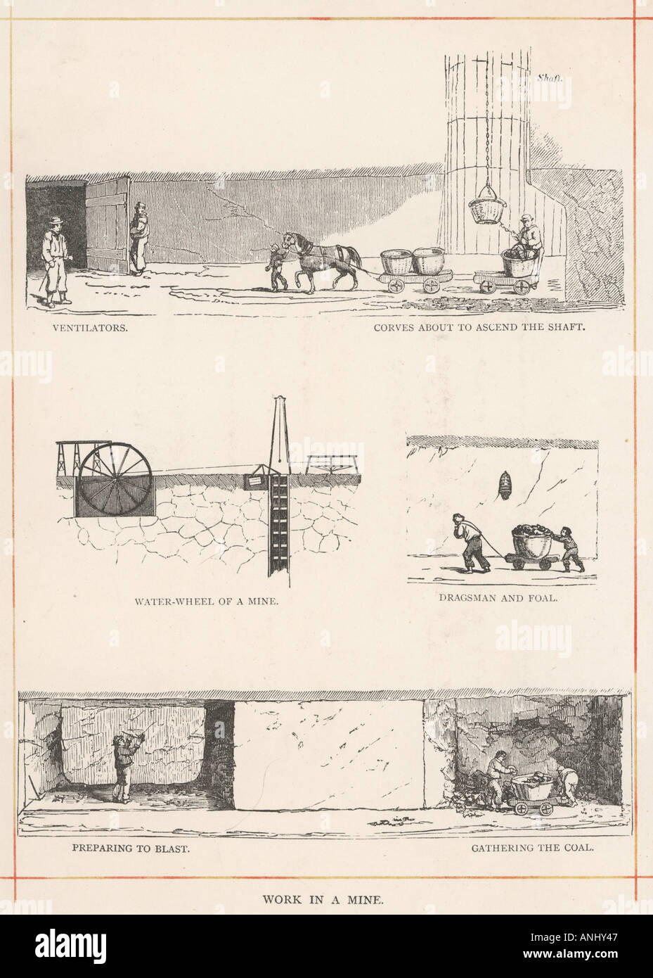 Coal mining blasting hi-res stock photography and images - Alamy