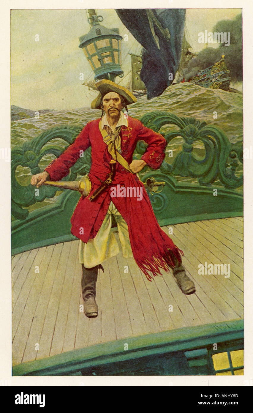 Captain robertson hi-res stock photography and images - Alamy