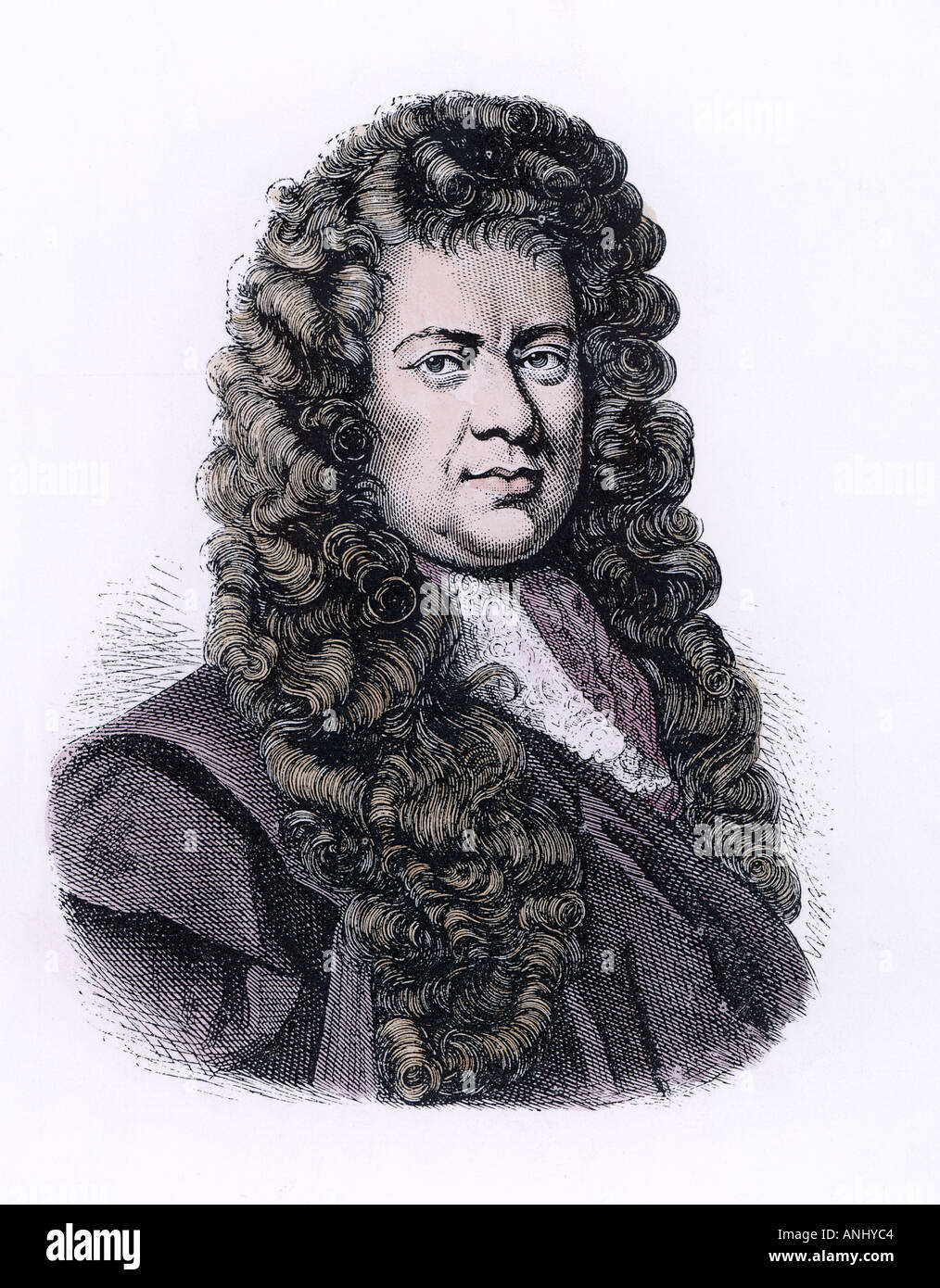1633 samuel pepys hi-res stock photography and images - Alamy