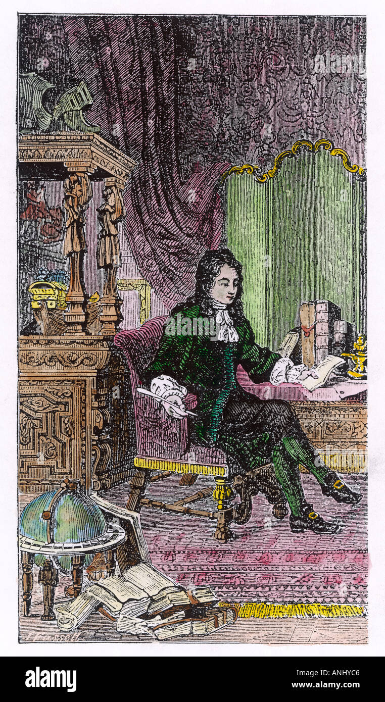 1633 samuel pepys hi-res stock photography and images - Alamy