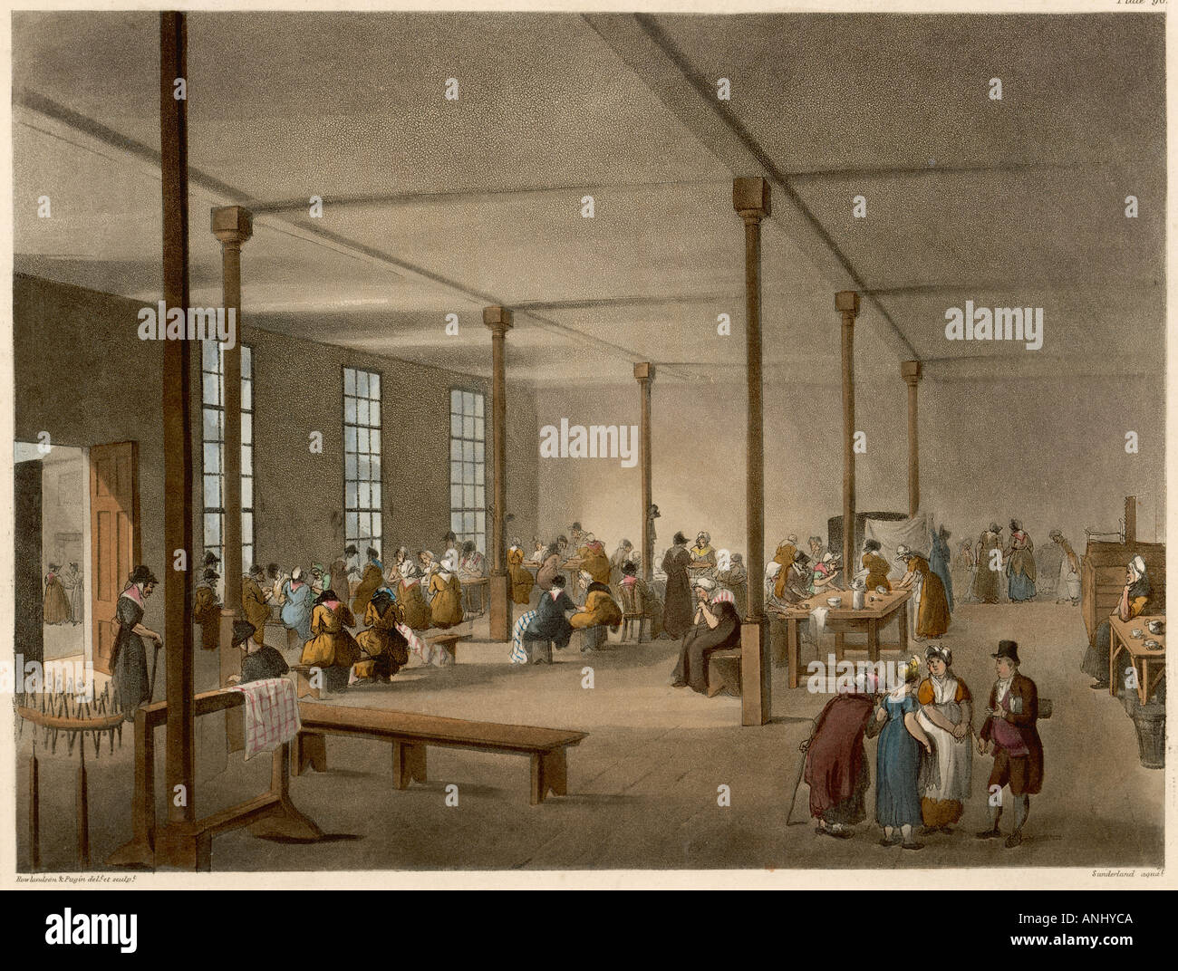 Workhouses London High Resolution Stock Photography and Images - Alamy