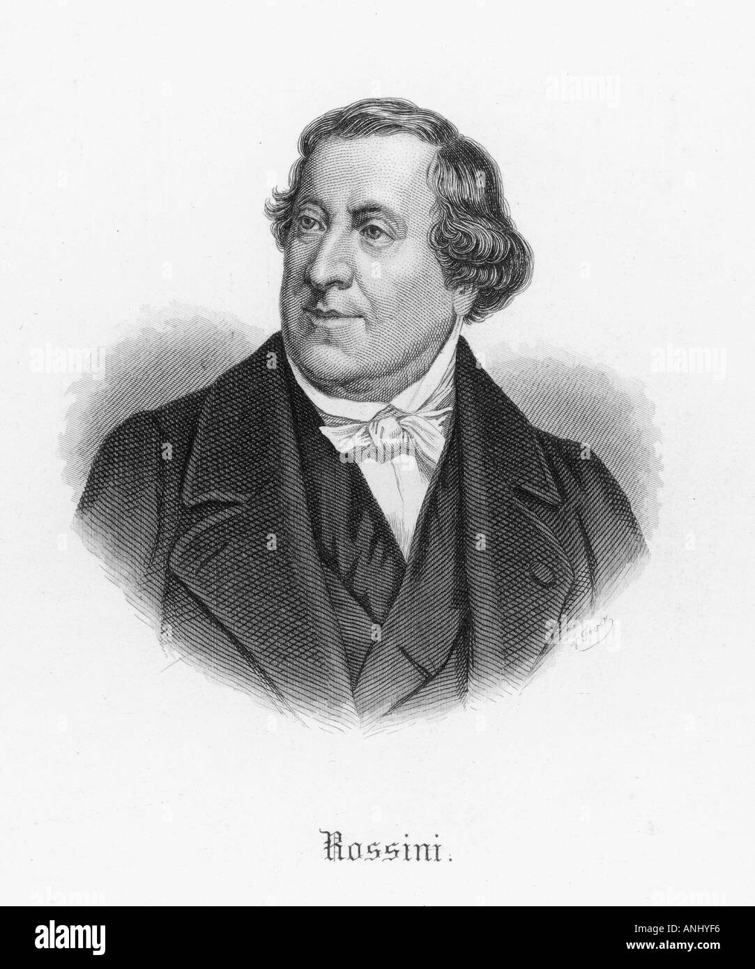 Rossini Black and White Stock Photos & Images - Alamy