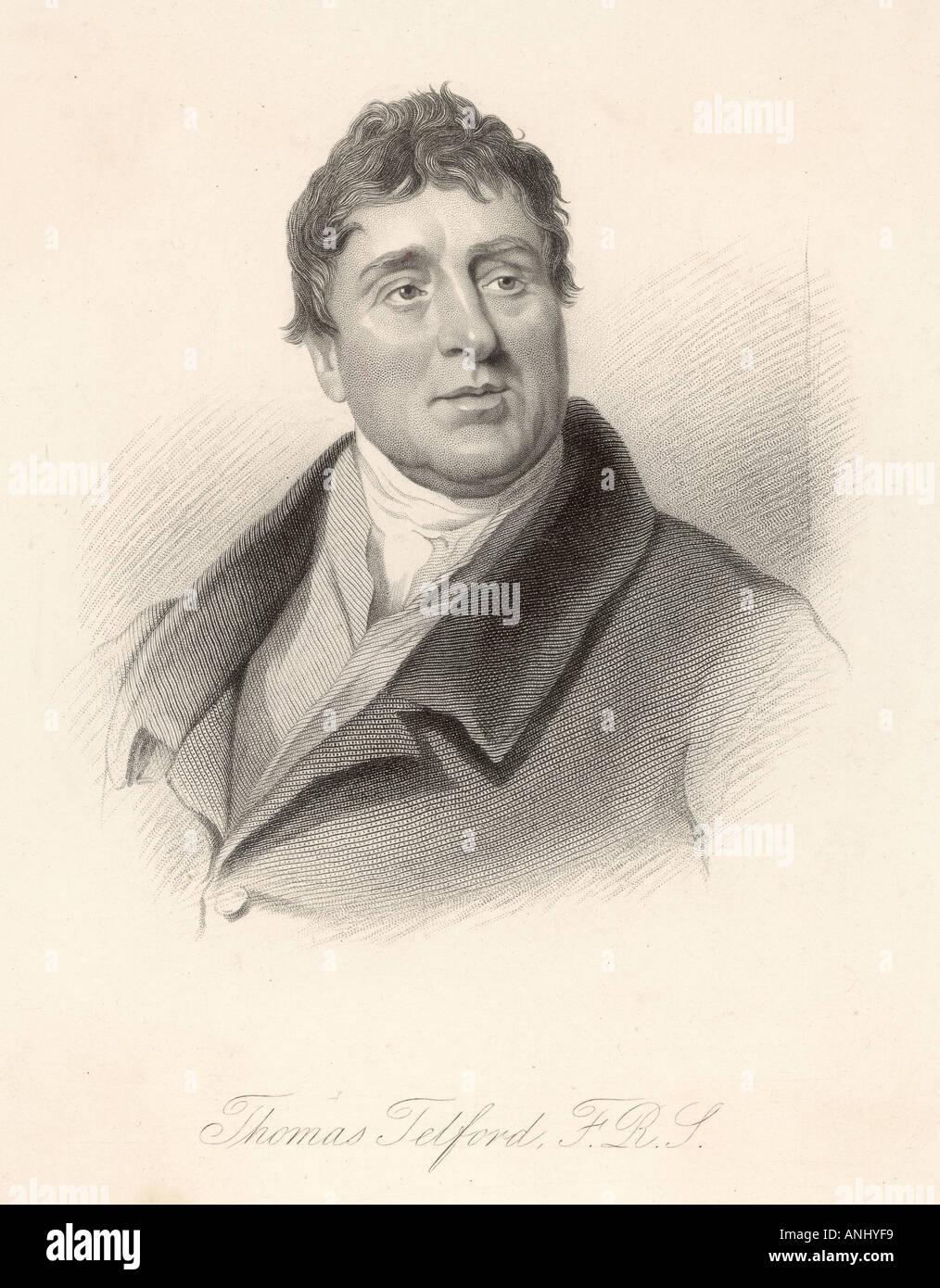 Thomas telford hi-res stock photography and images - Alamy