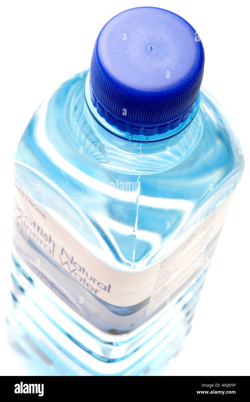 Still Mineral Water Stock Photo - Alamy
