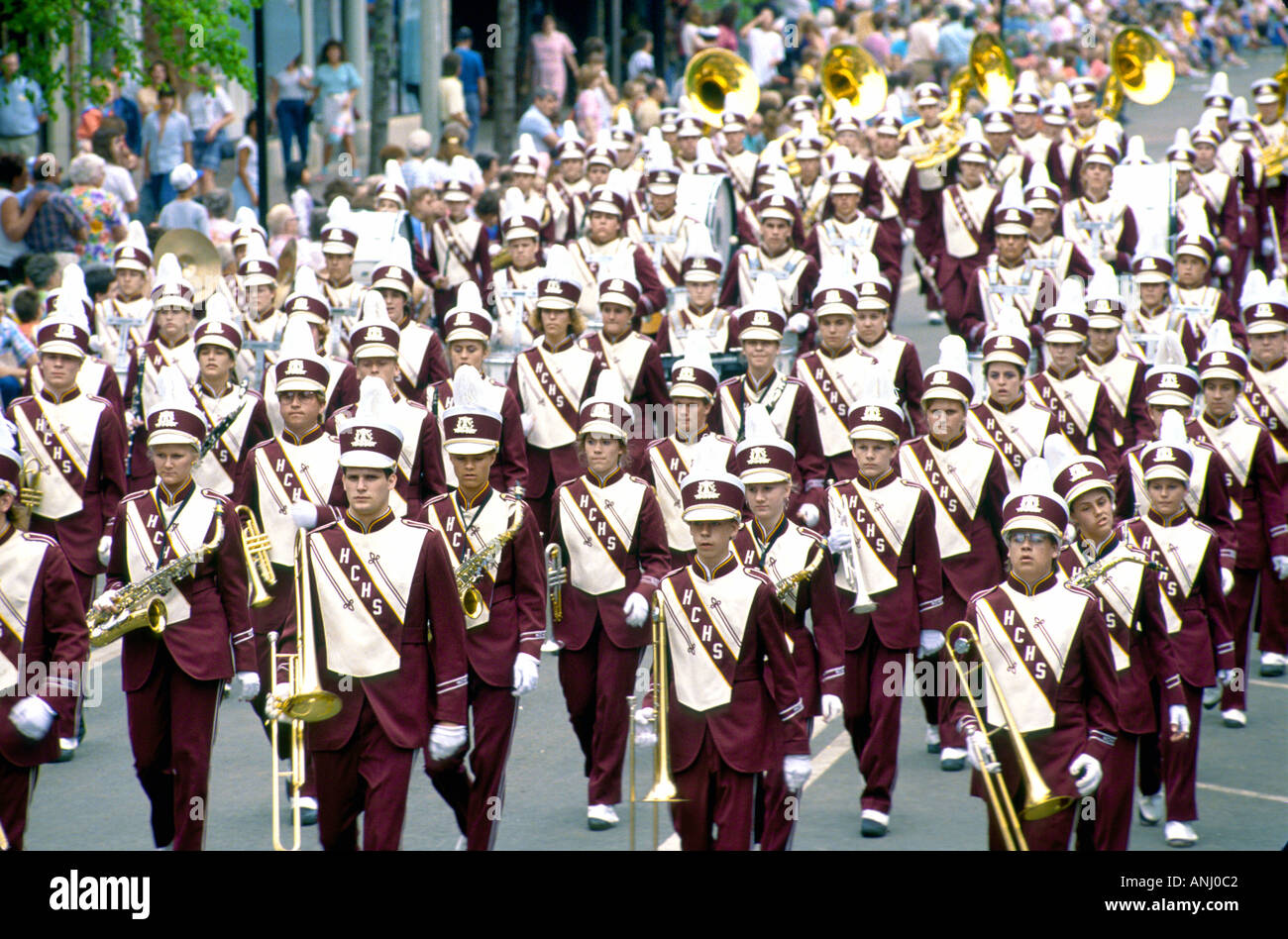Holland marching hi-res stock photography and images - Alamy