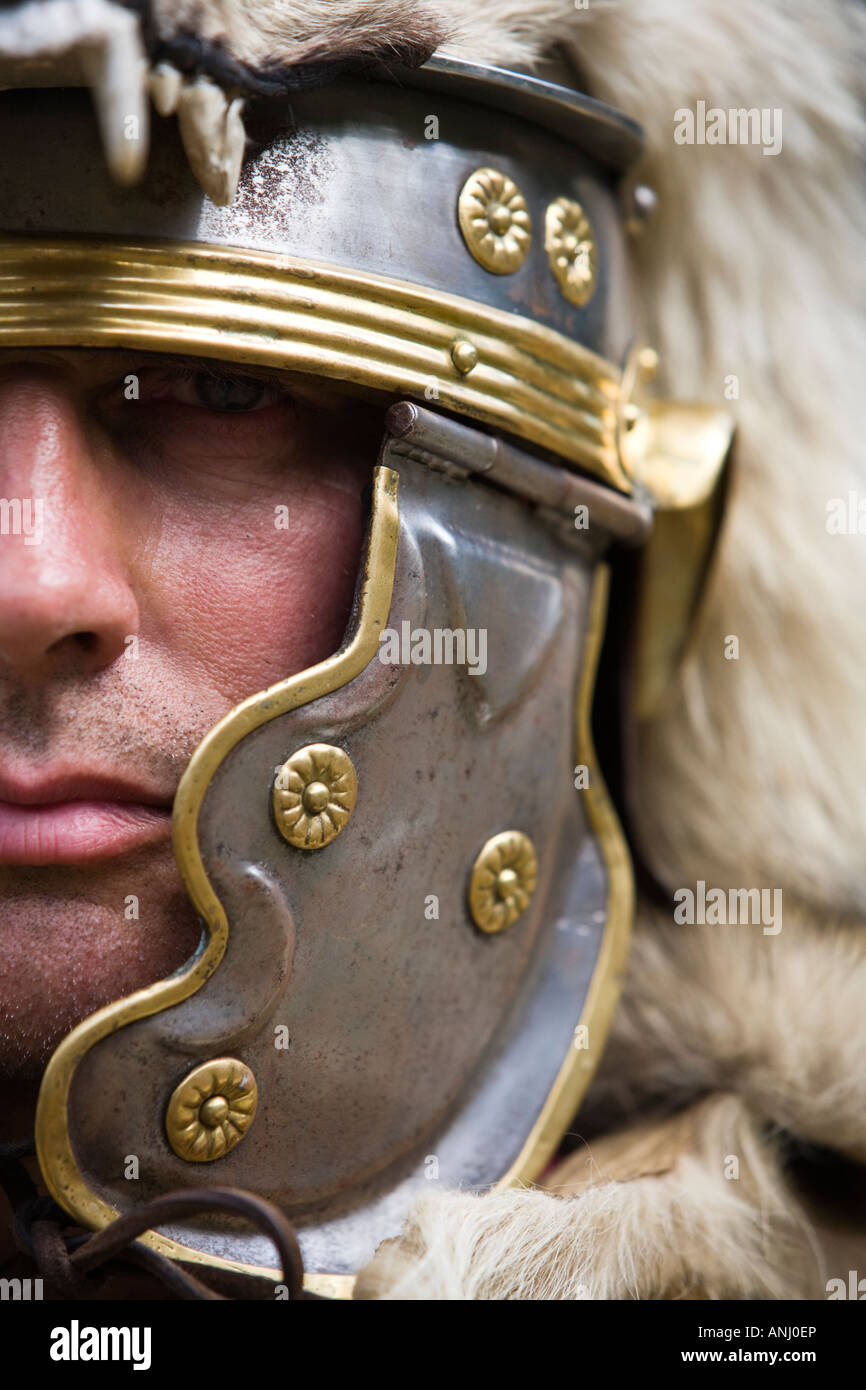 Roman centurion hi-res stock photography and images - Alamy