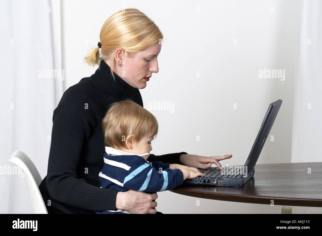 Young vs old self hi-res stock photography and images - Alamy