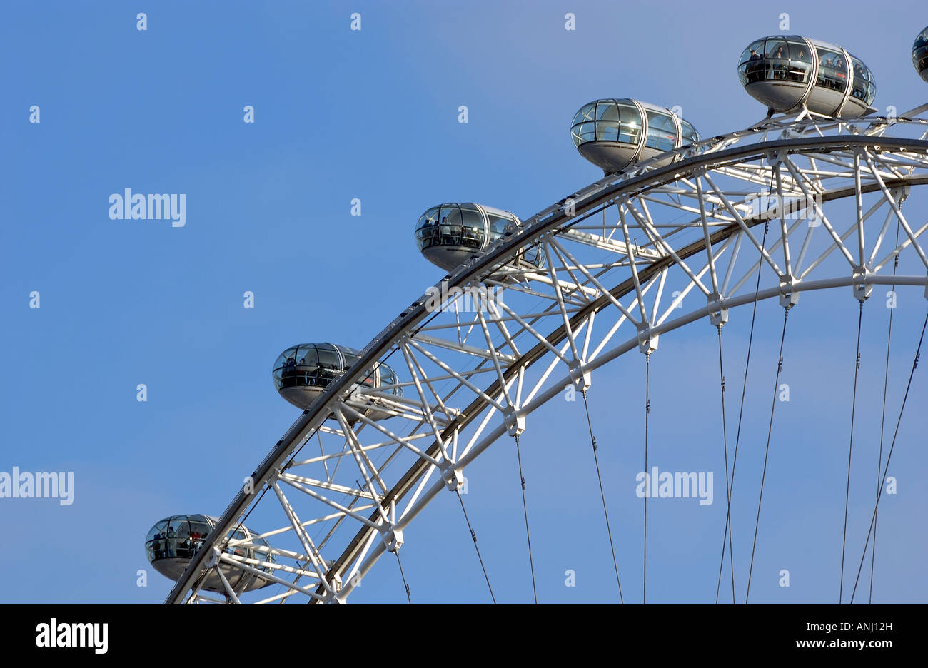 The London Eye, also known as the Millennium Wheel, is an observation ...