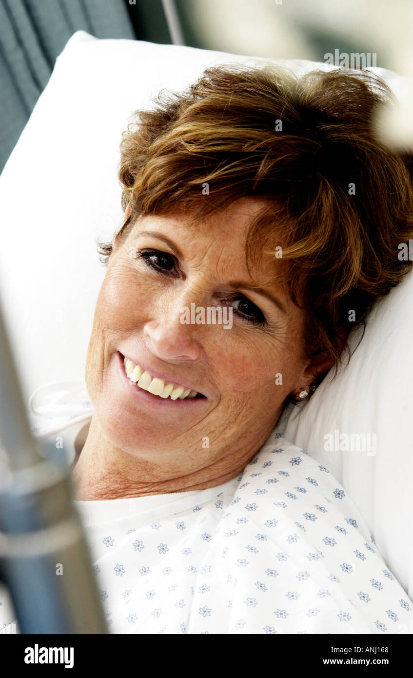 Terminally ill patient hospital hi-res stock photography and images - Alamy