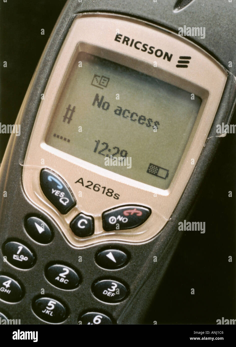 Ericsson mobile communications hi-res stock photography and images - Alamy