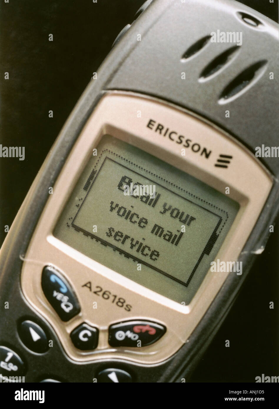 Ericsson mobile communications hi-res stock photography and images - Alamy