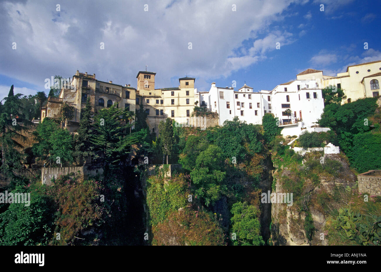 Casa del Rey Moro (Moorish King’s House) in the Andalusian Town of ...