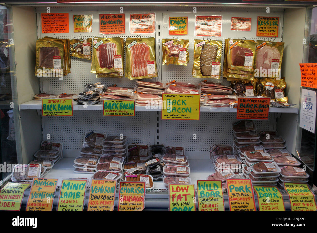 Meat consumption uk hi-res stock photography and images - Alamy