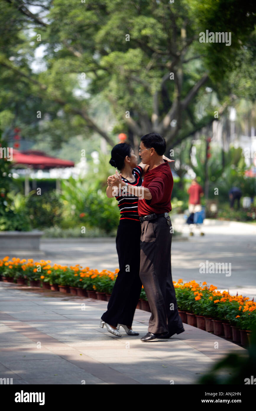 Guangzhou Shamian Park High Resolution Stock Photography and Images - Alamy