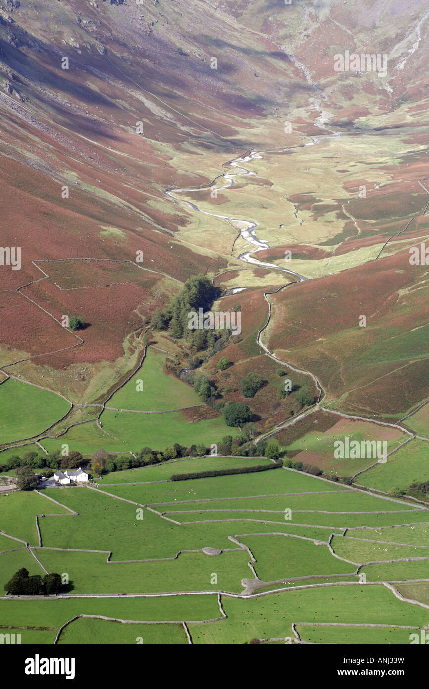 Neolithic ancient field pattern patterns hi-res stock photography and ...