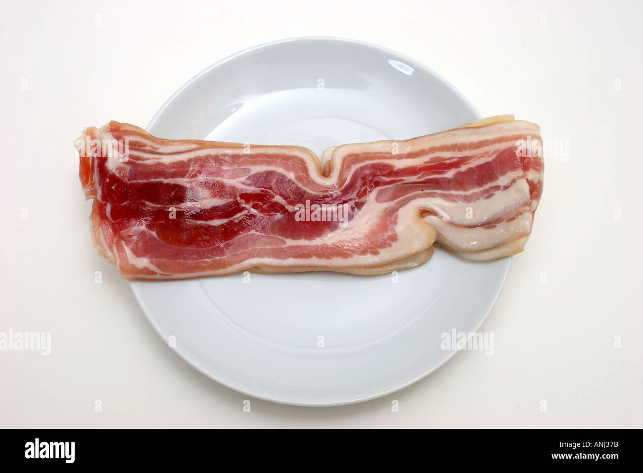 Bacon rind hi-res stock photography and images - Alamy