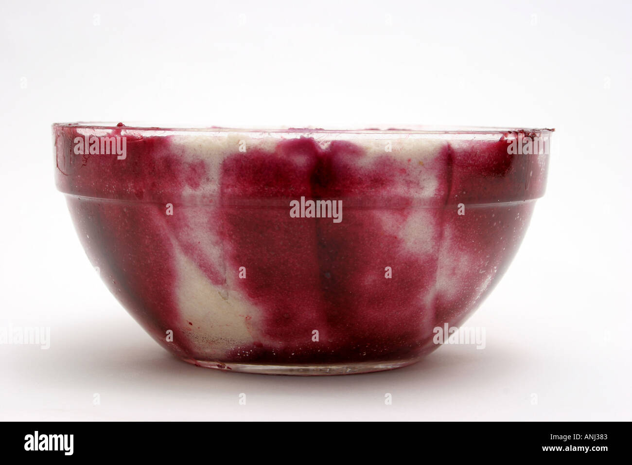 Traditional English Summer pudding Stock Photo - Alamy