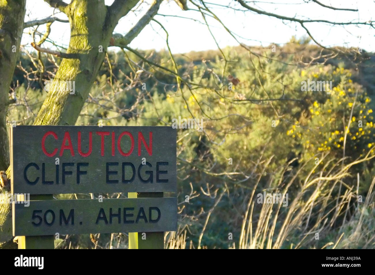 Edge for sign hi-res stock photography and images - Alamy