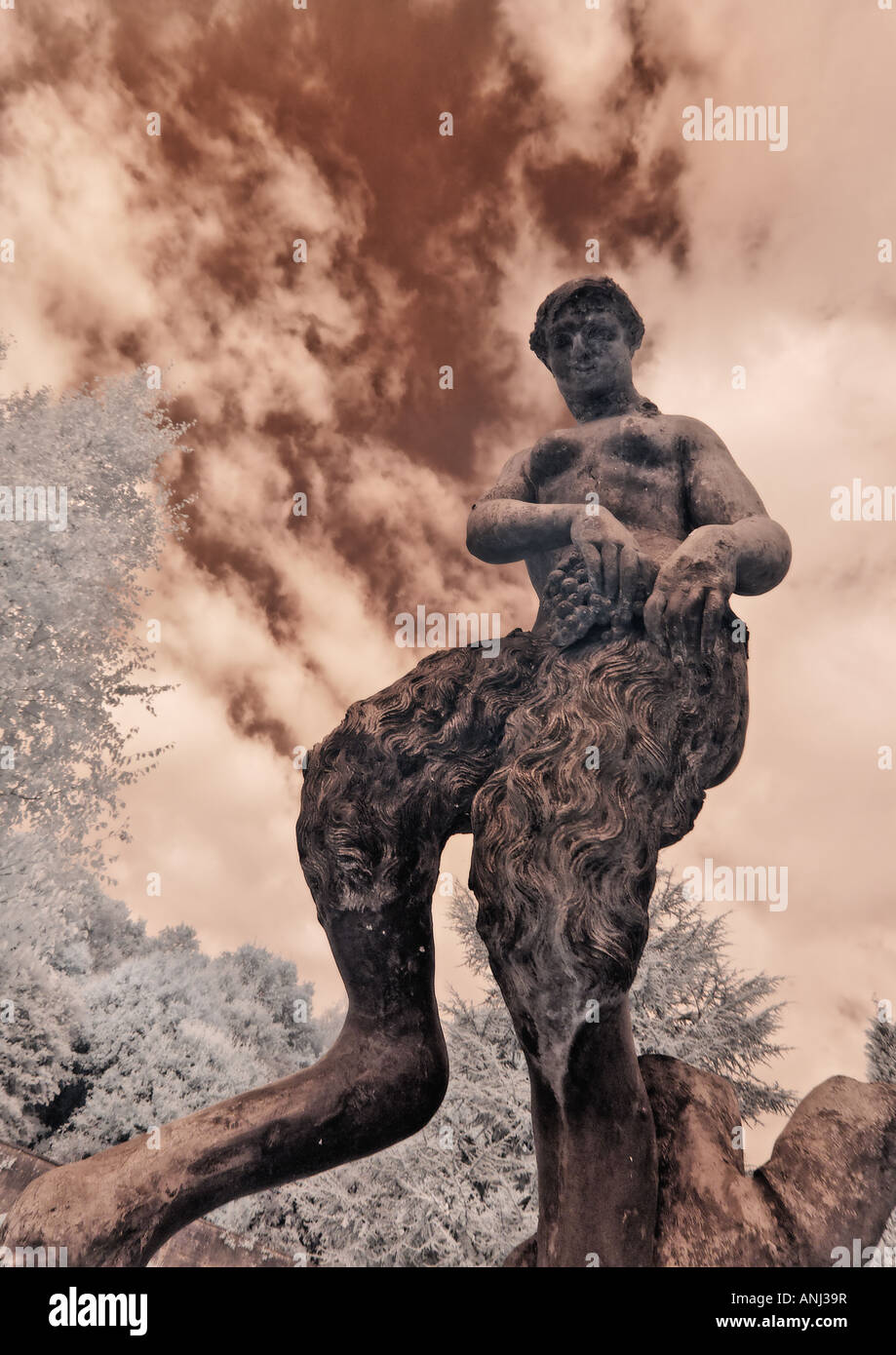 The satyr and the traveller hi-res stock photography and images - Alamy