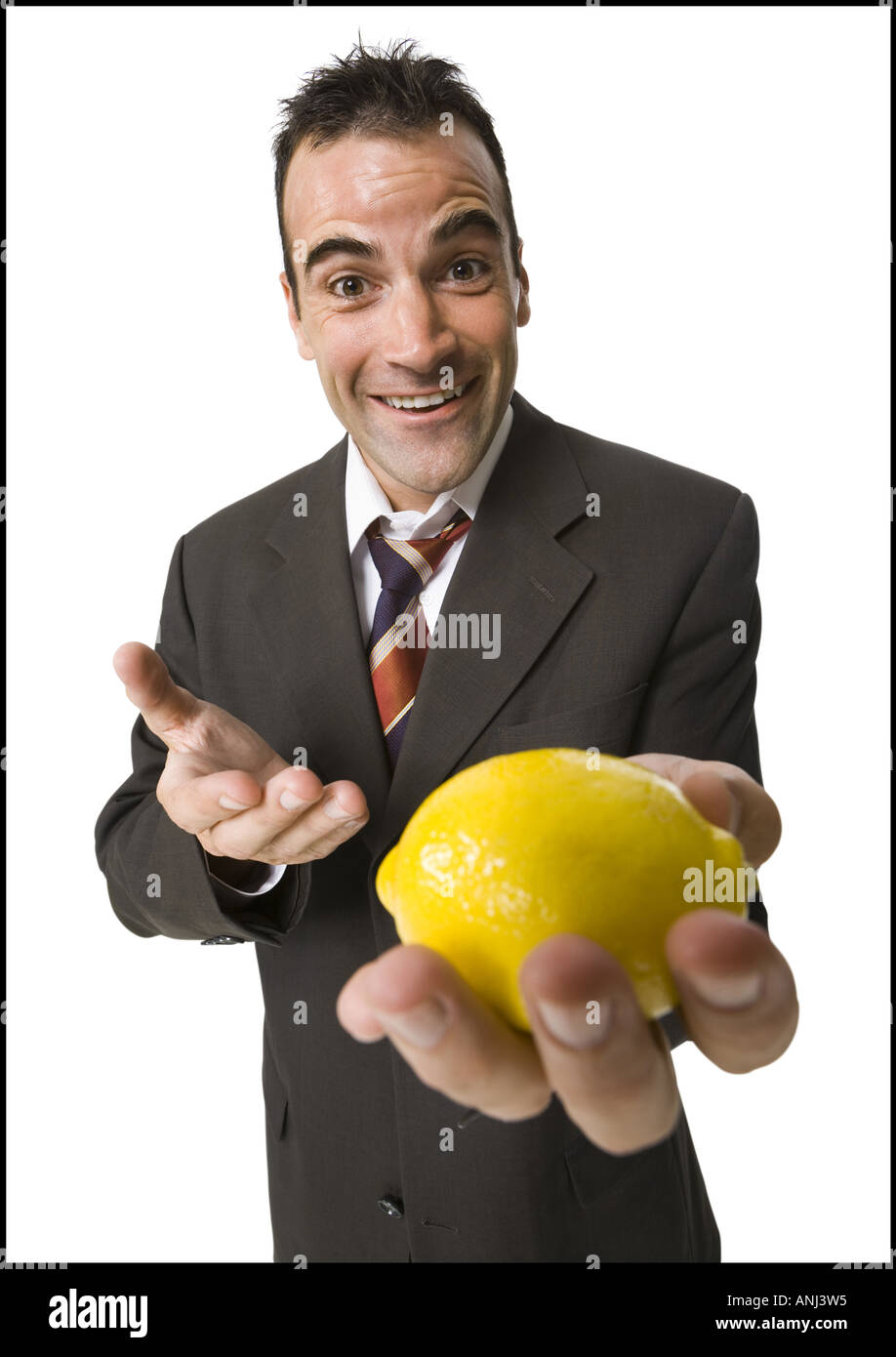 Lemon color car hi-res stock photography and images - Alamy