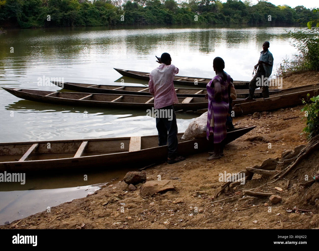 Black Volta River