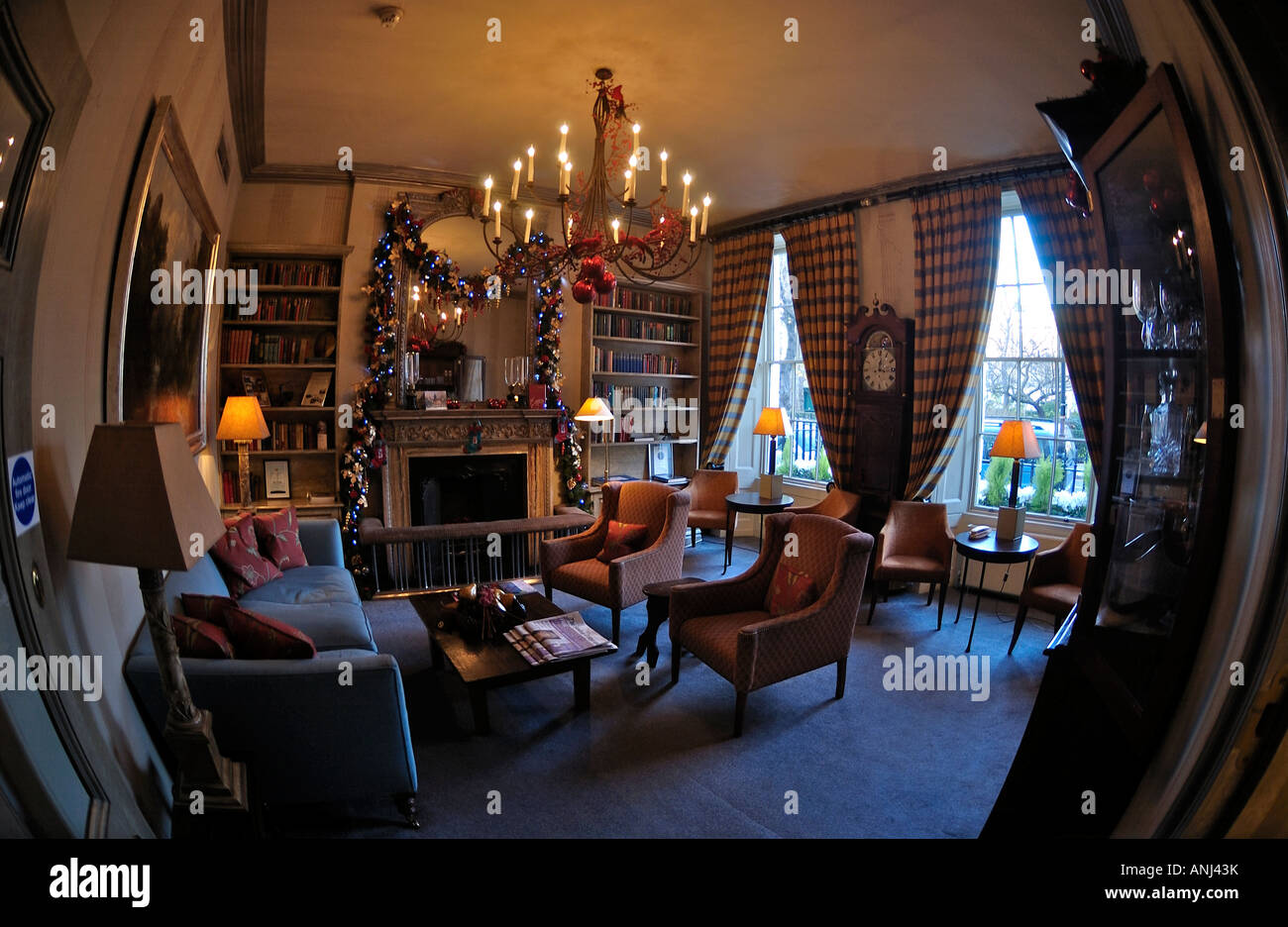 Dorset square hotel marylebone hi-res stock photography and images - Alamy
